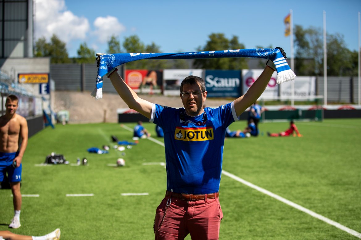 Gatelaget med nok en sterk seier / Sandefjord